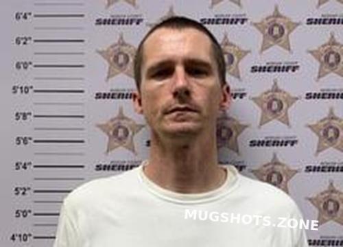 JORDAN CHADWICK GODSEY 02/05/2025 - Morgan County Mugshots Zone