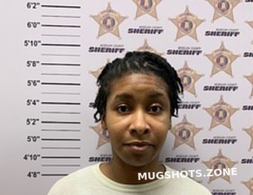 BRIA EBONIQUE JOHNSON 02/05/2025 - Morgan County Mugshots Zone