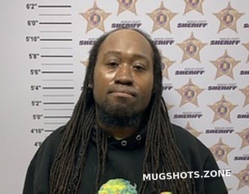GREGORY TAYLOR 02/05/2025 - Morgan County Mugshots Zone