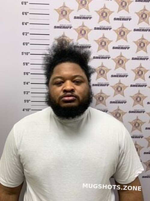 DAMION MONTREVIOUS JONES 02/05/2025 - Morgan County Mugshots Zone