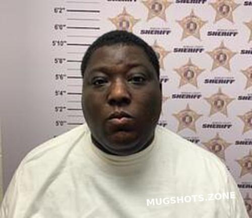 GARY LORENZO HILL 02/06/2025 - Morgan County Mugshots Zone