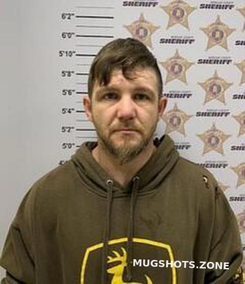 NATHAN DEWIGHT RODEN 02/07/2025 - Morgan County Mugshots Zone