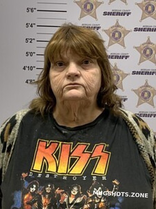 ALICE HARBIN LASTER 02/07/2025 - Morgan County Mugshots Zone