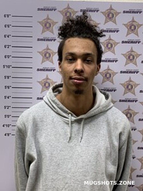 HAROLD BRIAN CRAWFORD 02/07/2025 - Morgan County Mugshots Zone