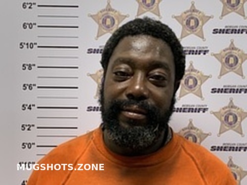 BRIAN CODY SHERROD 02/08/2025 - Morgan County Mugshots Zone