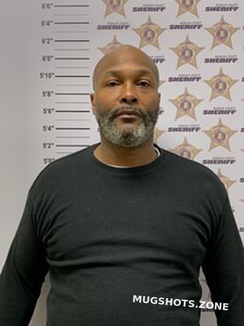 MARKUS MAURICE JONES 02/08/2025 - Morgan County Mugshots Zone