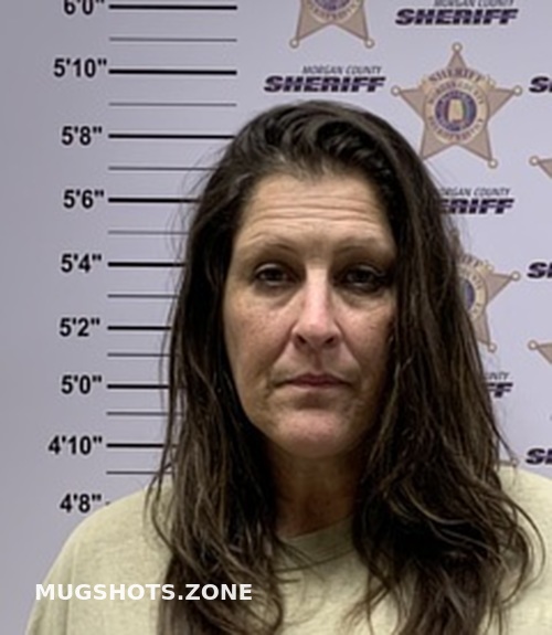 JAMIE RENAE SHIPLEY 02/09/2025 - Morgan County Mugshots Zone