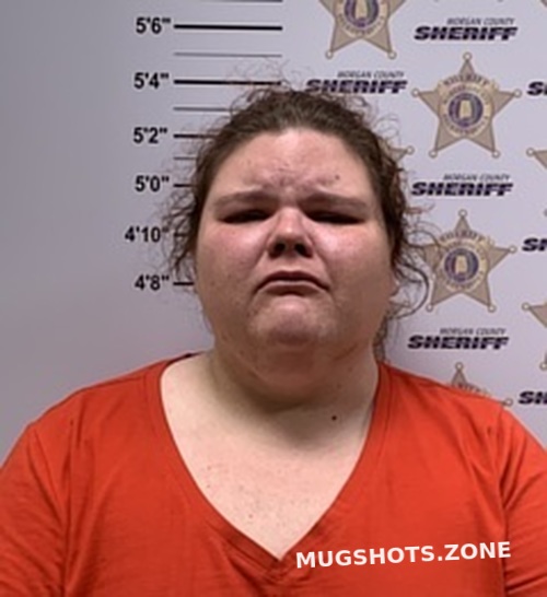 SONJA DENISE MOTES 02/09/2025 - Morgan County Mugshots Zone