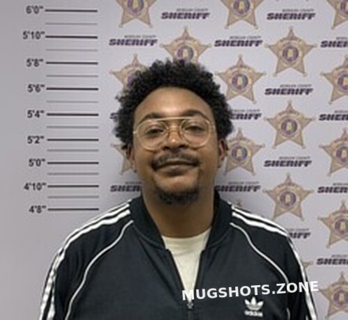 ROGER T JOHNSON JR 02/10/2025 - Morgan County Mugshots Zone