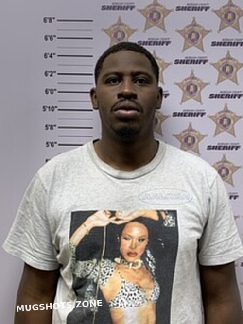 KENDRICK TERRELL COWAN 02/14/2025 - Morgan County Mugshots Zone