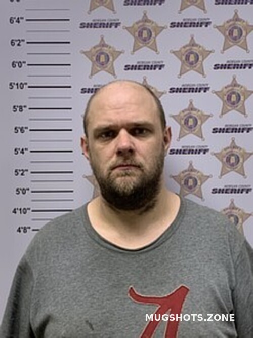 JUSTIN ANDREW MEAD 02/14/2025 - Morgan County Mugshots Zone