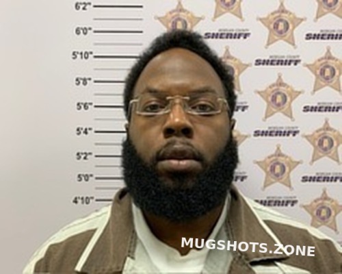 KINO DEANDRA ROPER 02/14/2025 - Morgan County Mugshots Zone