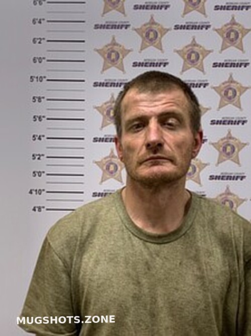 CHARLES DWAYNE CLARKE 02/16/2025 - Morgan County Mugshots Zone