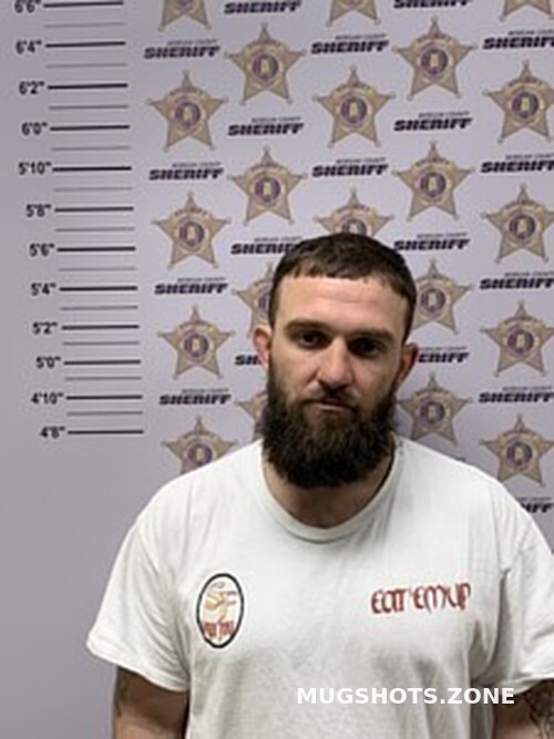 GILBERT LANE NIX 02/19/2025 - Morgan County Mugshots Zone