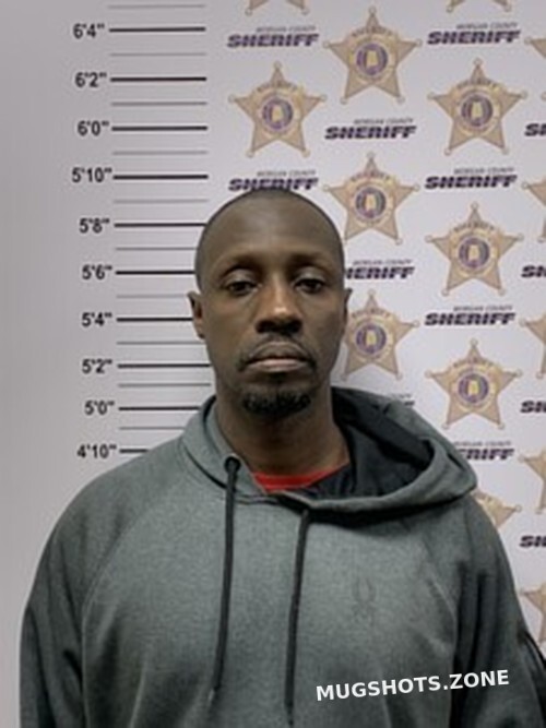 ALFRED DUANE JONES 02/19/2025 - Morgan County Mugshots Zone