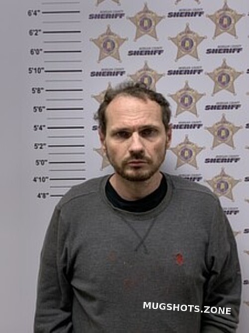 JACOB DANIEL MAZE 02/20/2025 - Morgan County Mugshots Zone