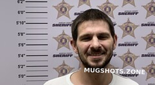 CHRISTOPHER JAY BRITT 02/21/2025 - Morgan County Mugshots Zone