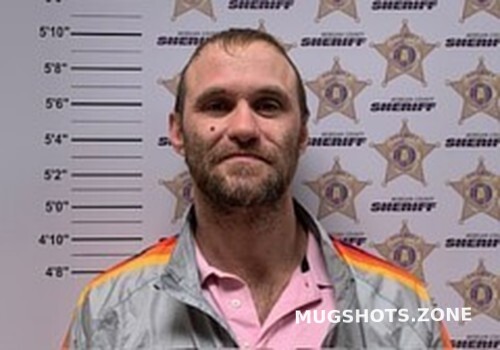 NICOLAS SEAN KNOP 02/21/2025 - Morgan County Mugshots Zone
