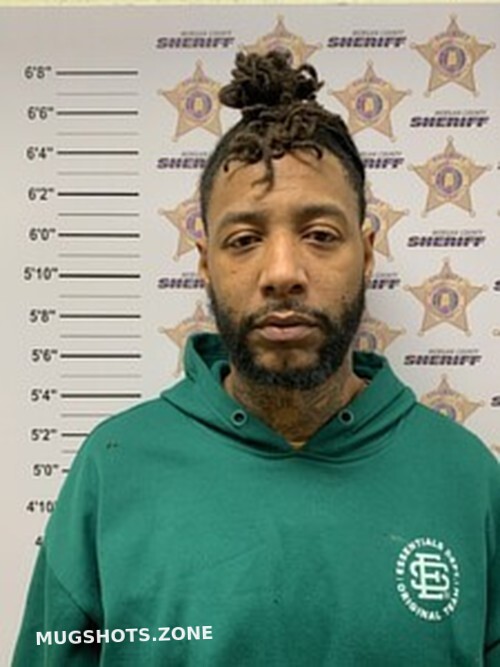 QUINTIN RENARD DAVIS 02/21/2025 - Morgan County Mugshots Zone