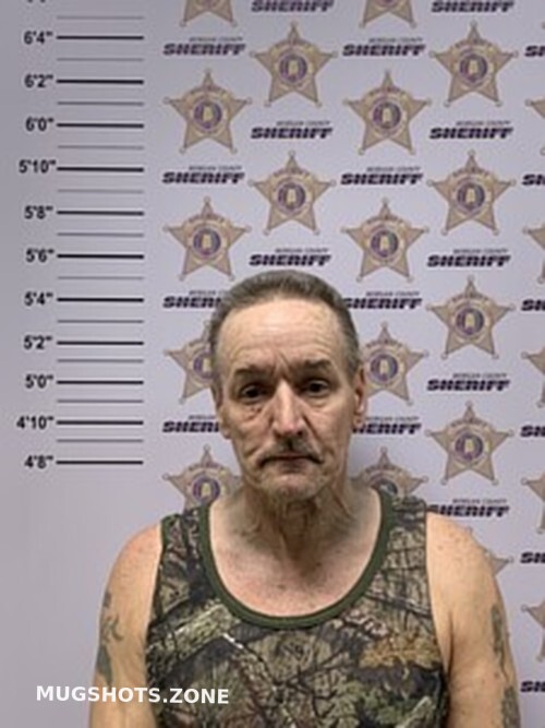 TIMOTHY RAY SANDERS 02/24/2025 - Morgan County Mugshots Zone