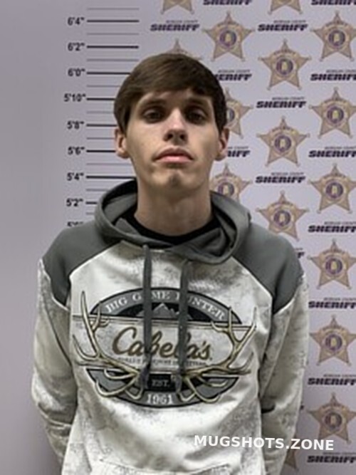 WESTON COLE STAFFORD 02/24/2025 - Morgan County Mugshots Zone