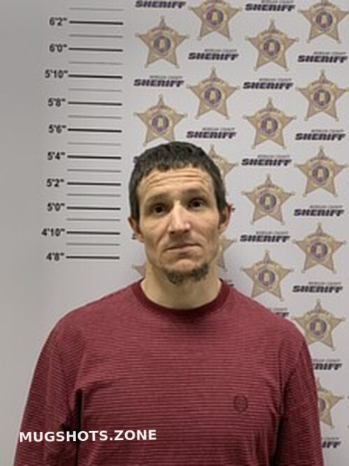 BLAKE WAYLON HOPKINS 02/24/2025 - Morgan County Mugshots Zone