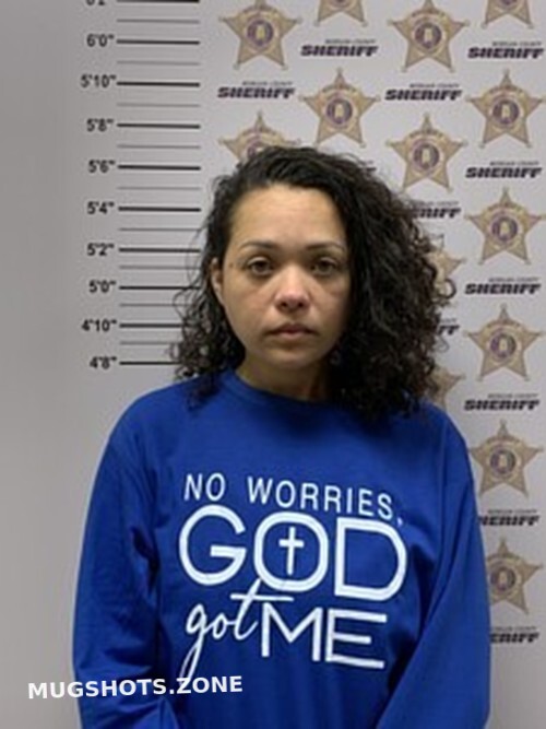 FELICIA LEANN PITTS 02/24/2025 - Morgan County Mugshots Zone