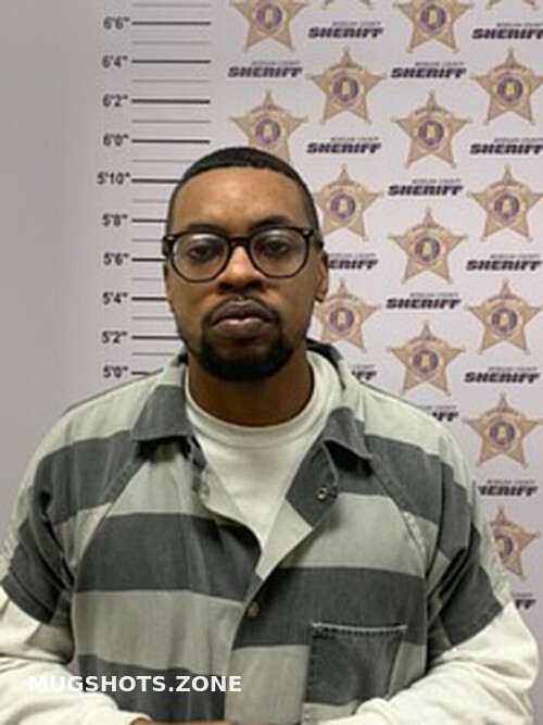 JOSEPH JUNIOR CLEMONS 03/03/2025 - Morgan County Mugshots Zone