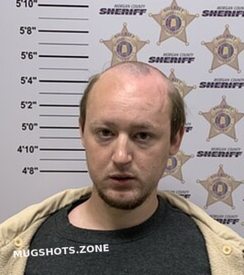 JOSEPH E YODER 03/06/2025 - Morgan County Mugshots Zone