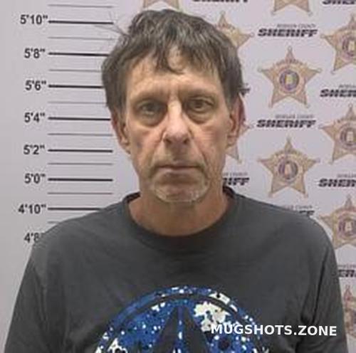 RODNEY DEWAYNE BOSHELL 03/07/2025 - Morgan County Mugshots Zone