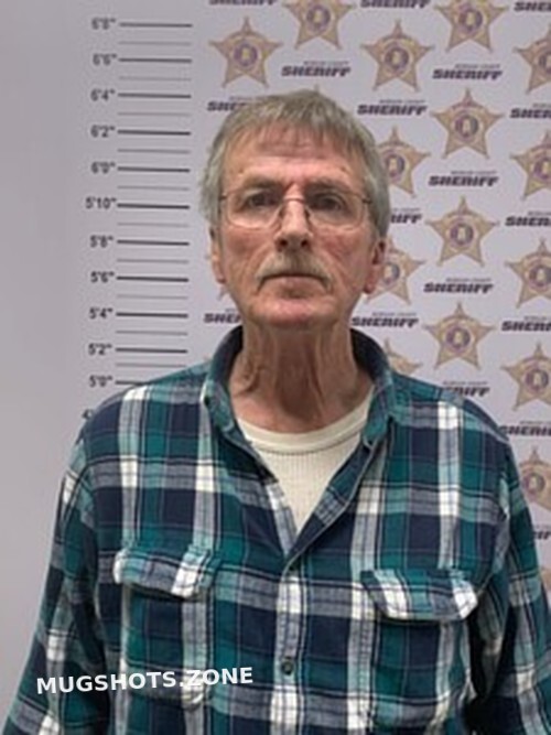 GERRY STEVE NELSON 03/07/2025 - Morgan County Mugshots Zone