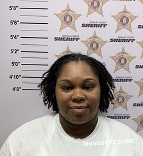 KANISHA DAVIS 03/10/2025 - Morgan County Mugshots Zone