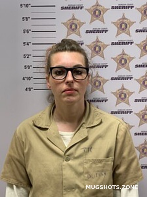 KIMBERLEIGH ANN DUFFEY 03/10/2025 - Morgan County Mugshots Zone