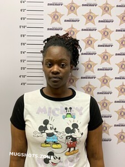 THEODORA NICHOLE HARRIS 03/11/2025 - Morgan County Mugshots Zone