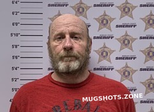 JAMES DANIEL MCNUTT 03/11/2025 - Morgan County Mugshots Zone