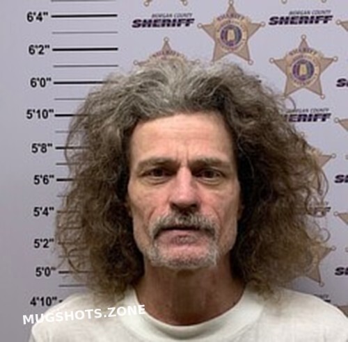 JAMIE RUSSELL GRUBAUGH 03/11/2025 - Morgan County Mugshots Zone