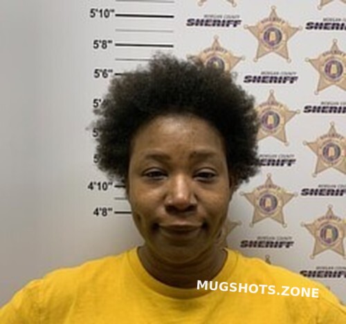 JESSICA RENEA ROBINSON 03/12/2025 - Morgan County Mugshots Zone