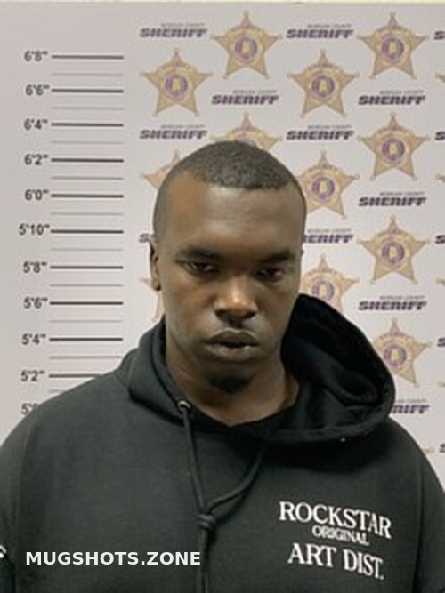 TRAVON MARCELL HARRISON 03/12/2025 - Morgan County Mugshots Zone