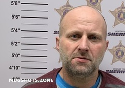 ZACHARY JUSTIN AKRIDGE 03/13/2025 - Morgan County Mugshots Zone