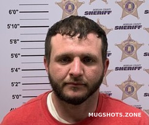 TYLER JORDAN BOSLEY 03/14/2025 - Morgan County Mugshots Zone