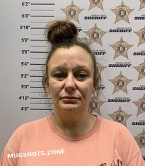 CRYSTAL HUBBARD RIDDLE 03/14/2025 - Morgan County Mugshots Zone