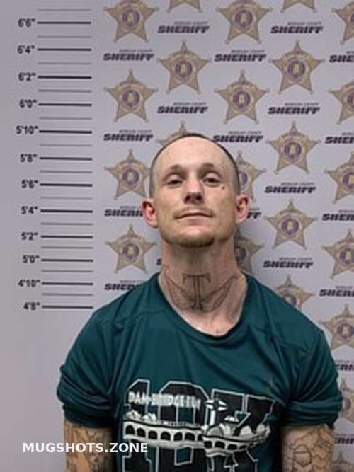 COREY ALLEN TERRY 03/16/2025 - Morgan County Mugshots Zone