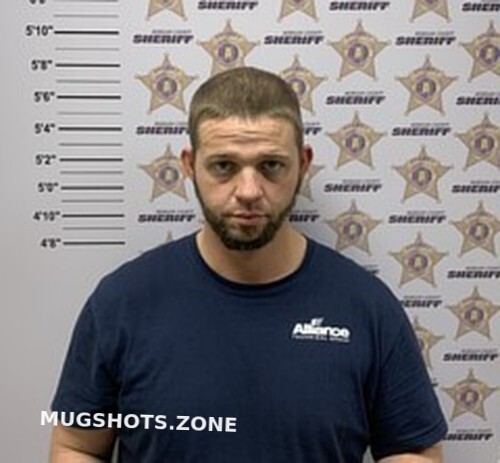 RICHARD TYLER HEADRICK 03/16/2025 - Morgan County Mugshots Zone