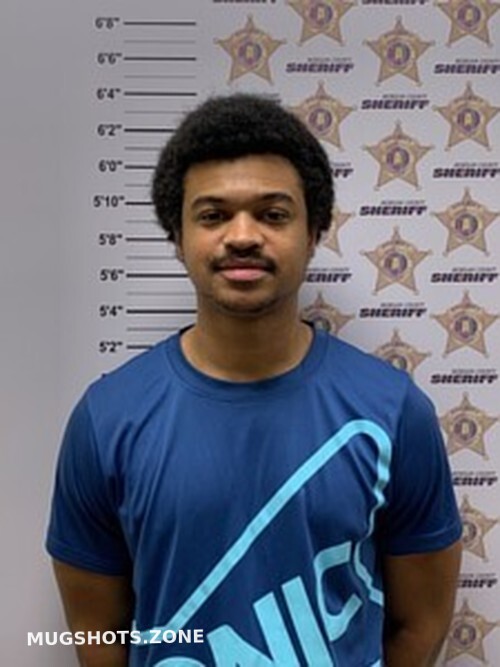 SHAWN MAURICE HUBBARD 03/17/2025 - Morgan County Mugshots Zone