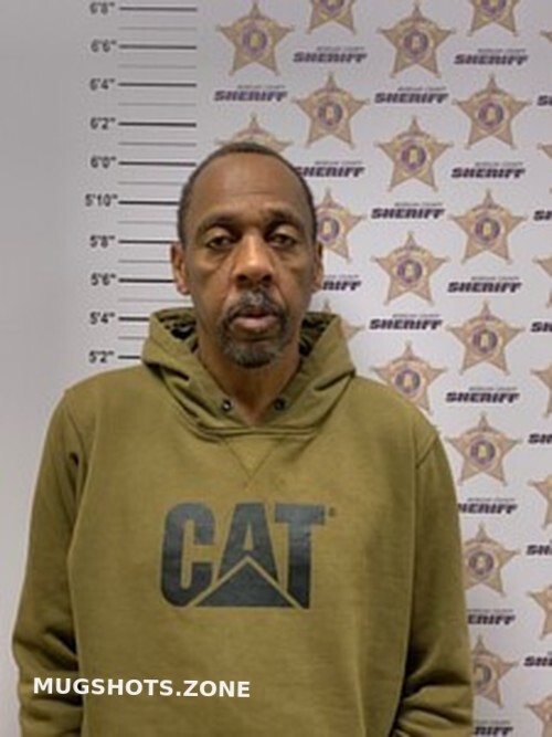 GARY DRALL PEOPLES 03/17/2025 - Morgan County Mugshots Zone