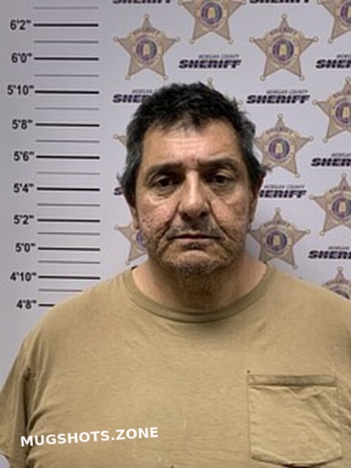 MICHAEL ANTHONY GARCIA 03/17/2025 - Morgan County Mugshots Zone