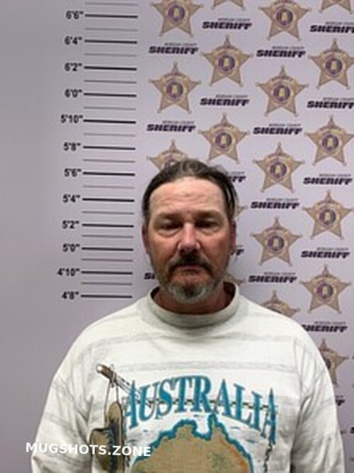 TIMOTHY PAUL STEPHENSON 03/17/2025 - Morgan County Mugshots Zone