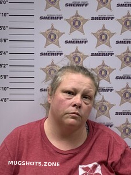 CRYSTAL DARLENE HOWARD COLLETT 03/18/2025 - Morgan County Mugshots Zone