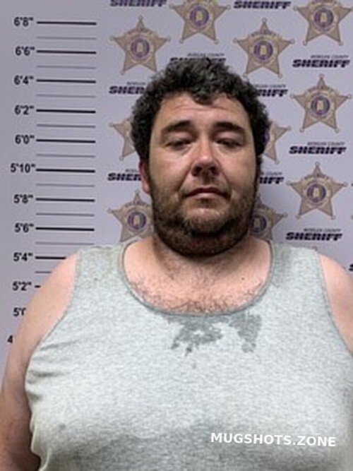 BENJAMIN CHARLES SMITH 03/18/2025 - Morgan County Mugshots Zone