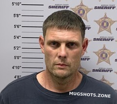 BRETT ASHLEY ABERCROMBIE 03/19/2025 - Morgan County Mugshots Zone
